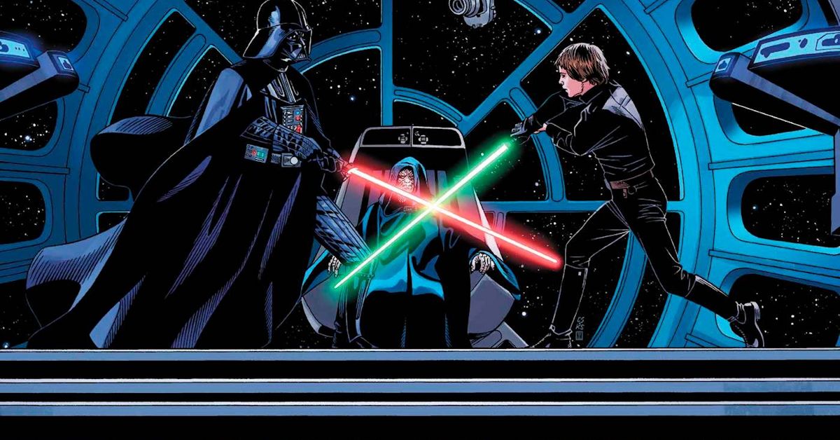 Star Wars: Return of the Jedi - 40th Anniversary - ACE Comics Subscriptions