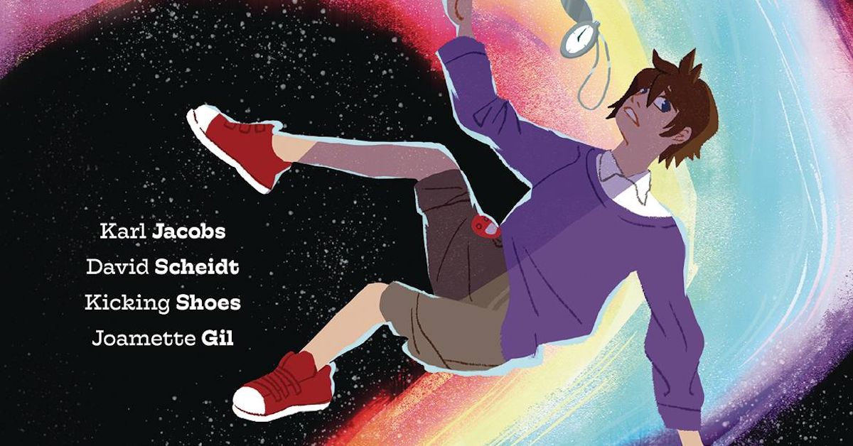 Time Traveler Tales - ACE Comics Subscriptions