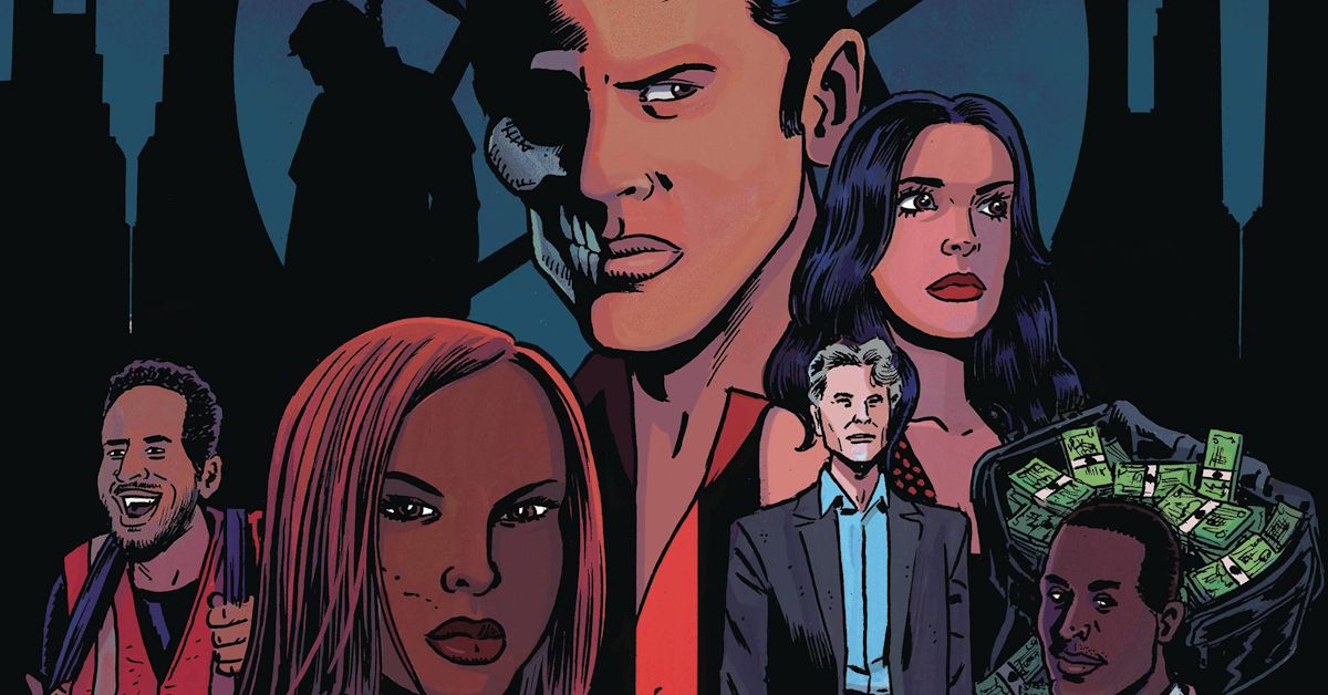 Underheist - ACE Comics Subscriptions