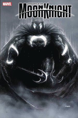 Vengeance of the Moon Knight - ACE Comics Subscriptions