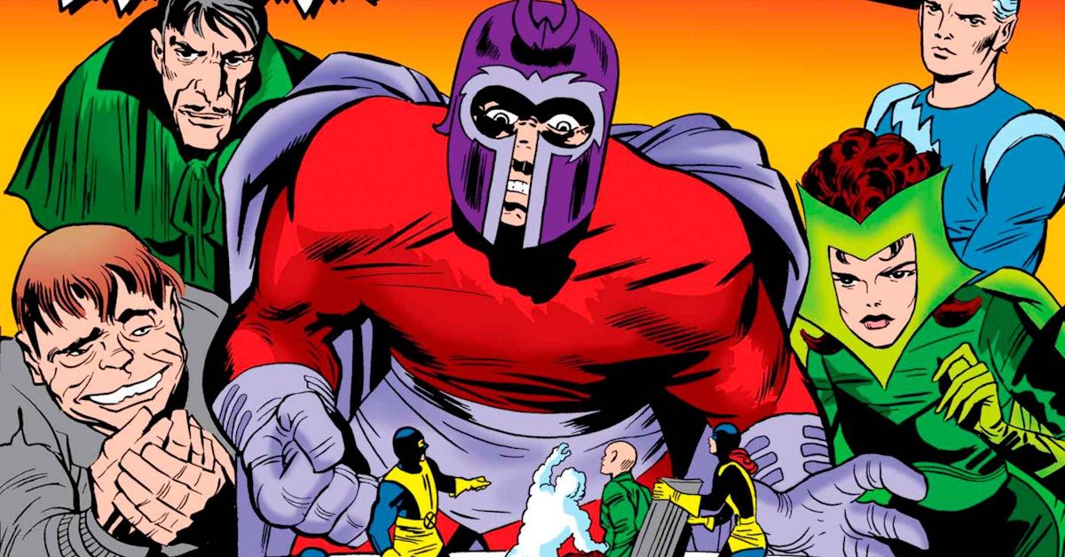 X-Men #4 (Facsimile) - ACE Comics Subscriptions