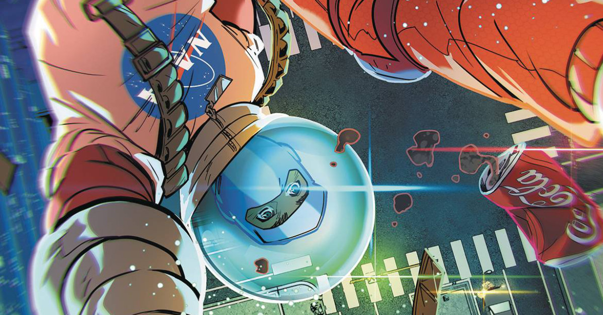 Moon Man - ACE Comics Subscriptions