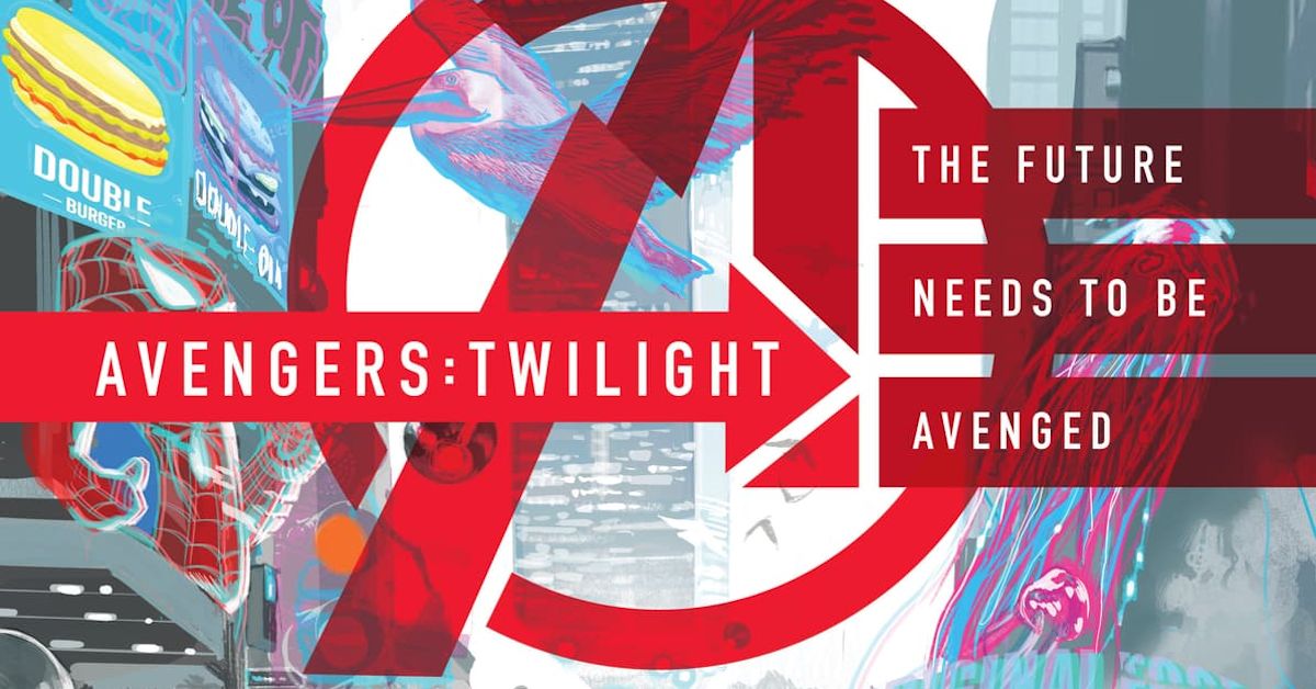 Avengers: Twilight - ACE Comics Subscriptions