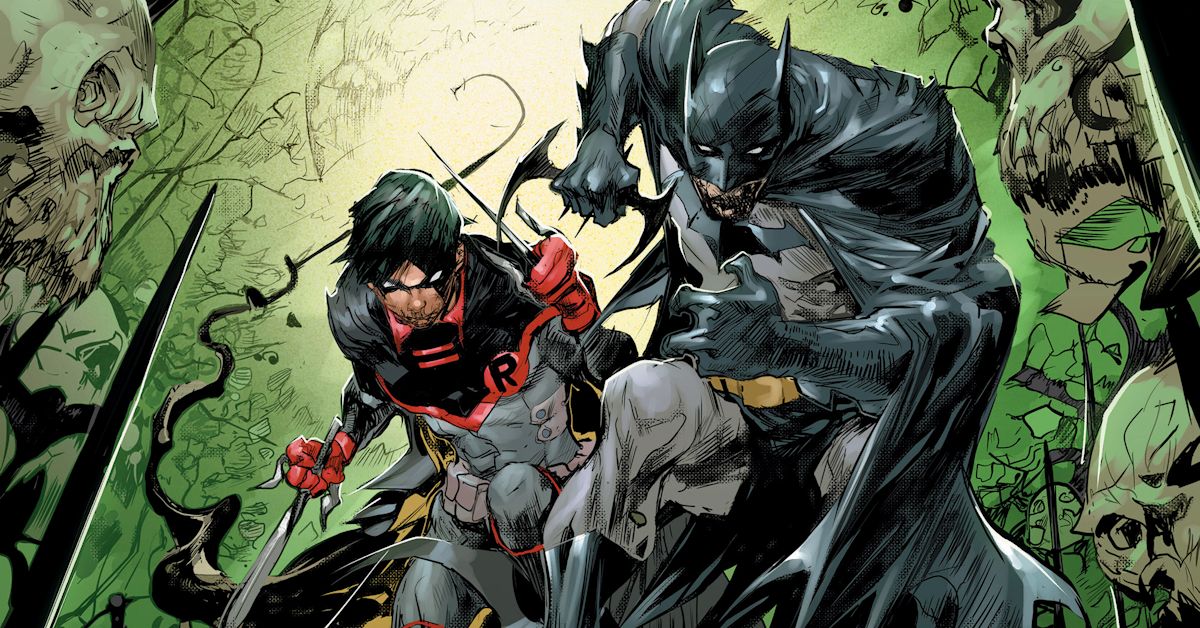 Batman and Robin: Annual 2024 - ACE Comics Subscriptions