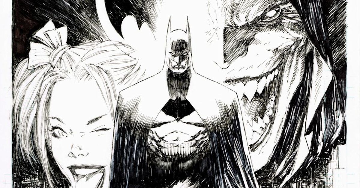 Batman and the Joker: Deadly Duo - Unplugged - ACE Comics Subscriptions