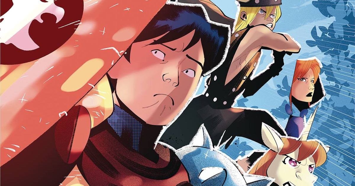 Dungeons & Dragons Adventures Vol.2 - ACE Comics Subscriptions