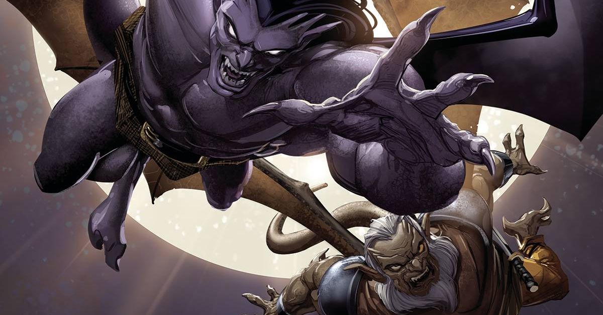 Gargoyles: Quest - ACE Comics Subscriptions