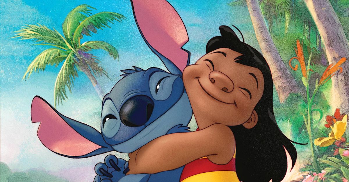 Lilo and Stitch - ACE Comics Subscriptions
