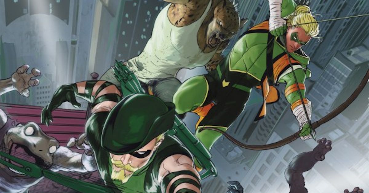 Titans: Beast World Tour - Star City - ACE Comics Subscriptions