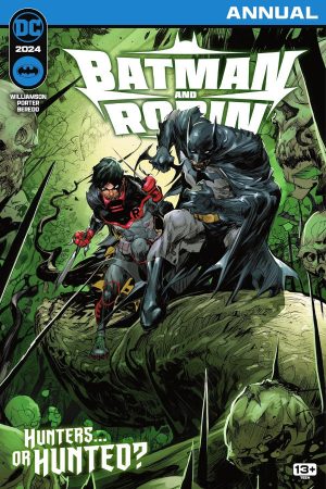 Batman and Robin: Annual 2024 - ACE Comics Subscriptions