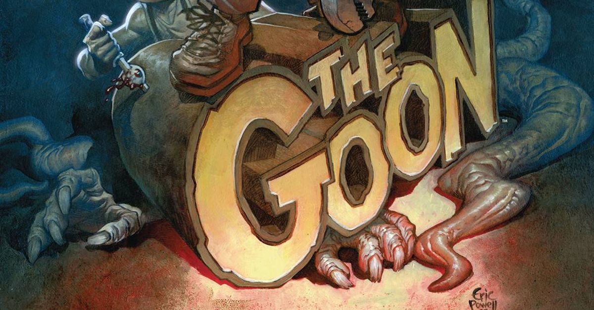 The Goon: Them That Don't Stay Dead - ACE Comics Subscriptions