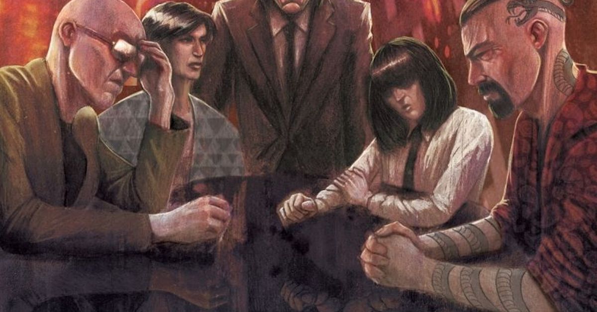 The Infernals - ACE Comics Subscriptions