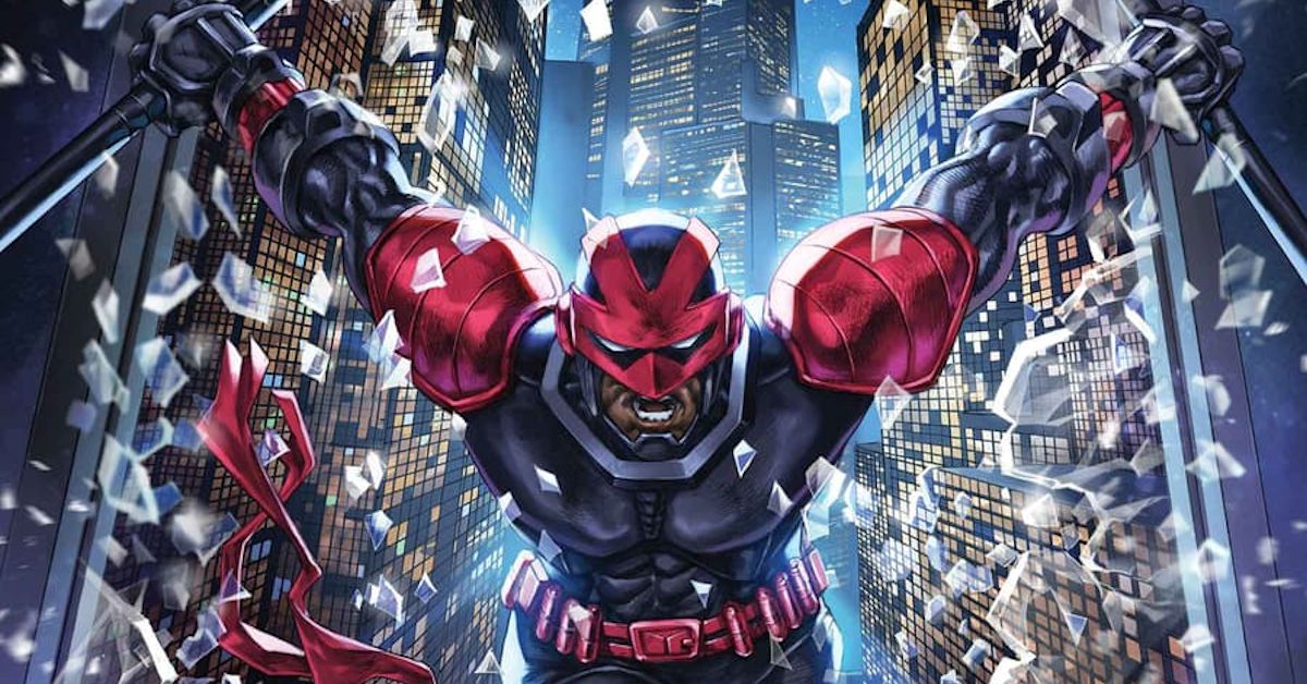 Night Thrasher - ACE Comics Subscriptions