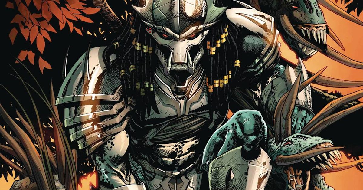 Predator: Last Hunt - ACE Comics Subscriptions