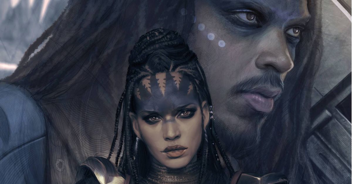 Rebel Moon: House of the Blood Axe - ACE Comics Subscriptions