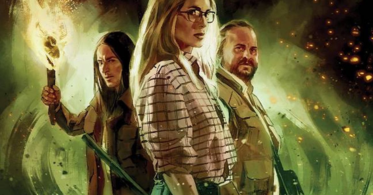 The Fog - ACE Comics Subscriptions