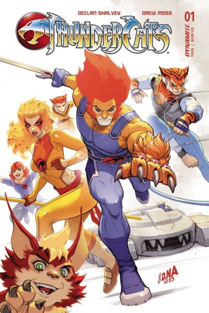 Thundercats - ACE Comics Subscriptions