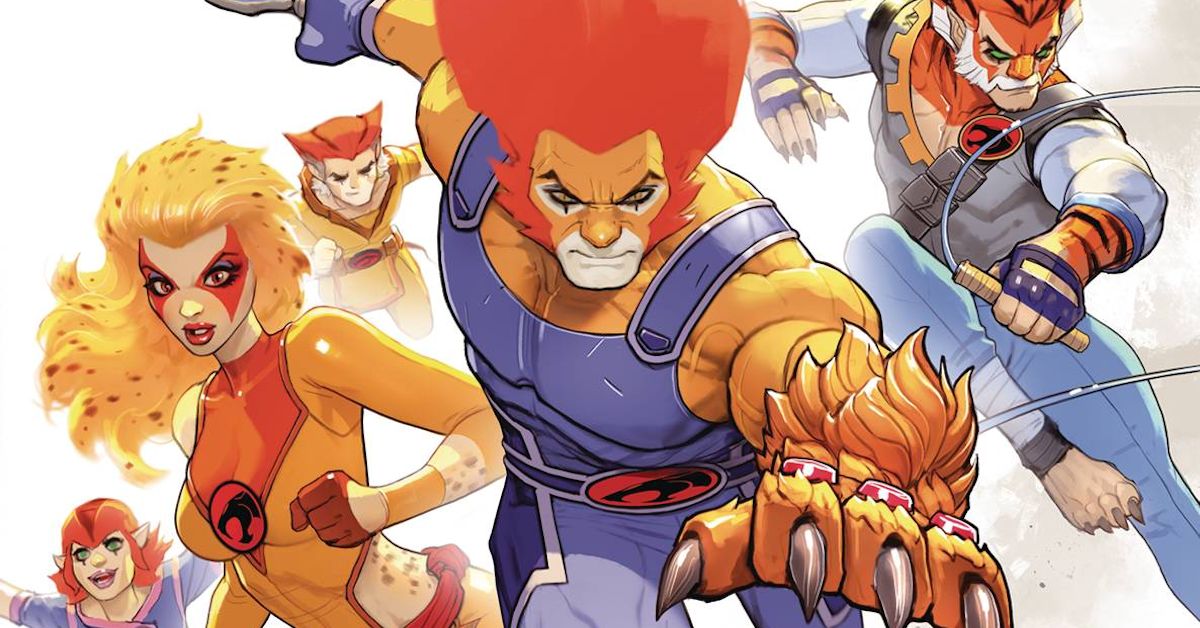 Thundercats - ACE Comics Subscriptions