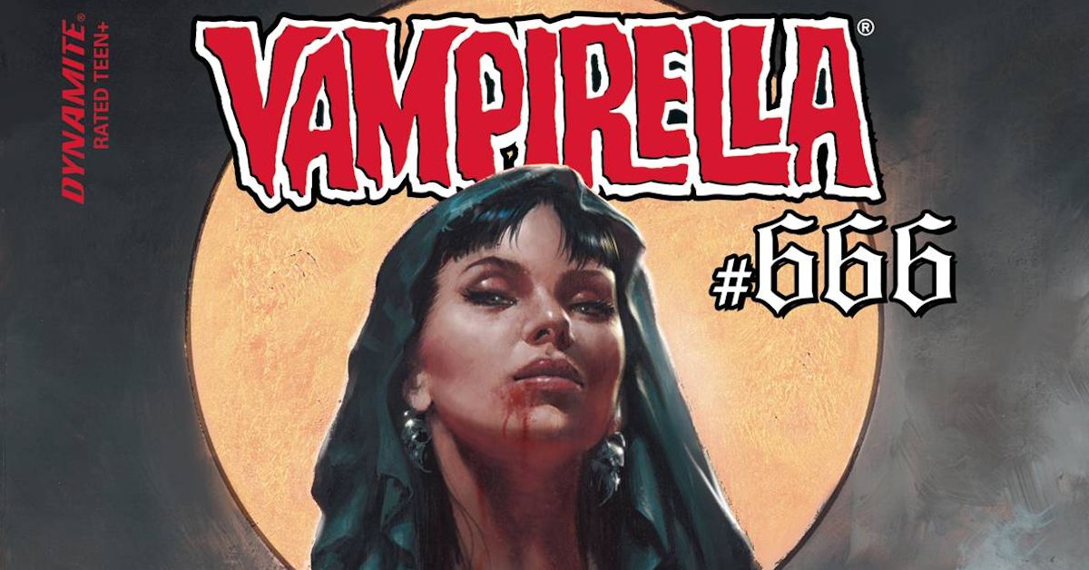 Vampirella #666 - ACE Comics Subscriptions