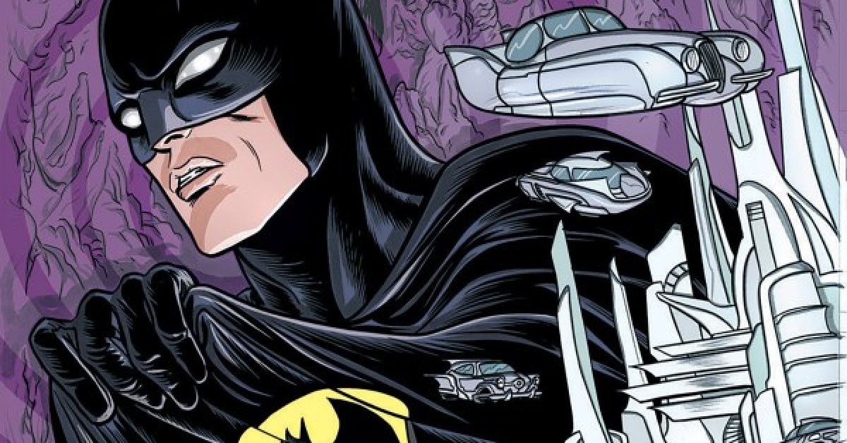 Batman: Dark Age - ACE Comics Subscriptions