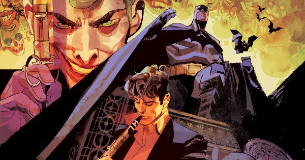 Batman / Dylan Dog - ACE Comics Subscriptions