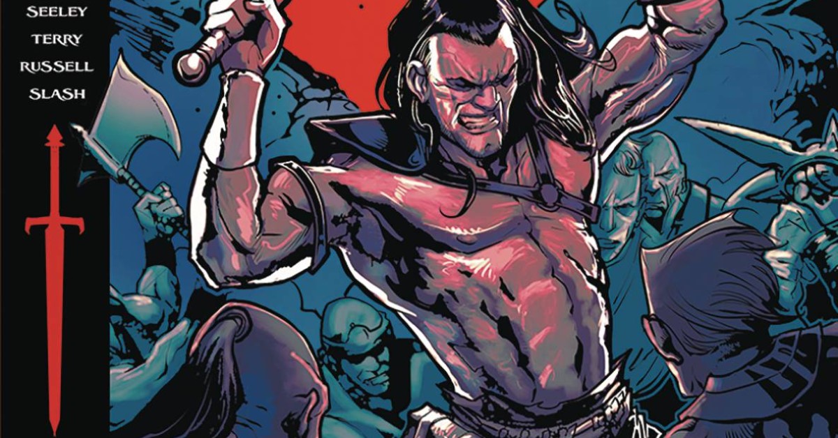 Deathstalker - ACE Comics Subscriptions