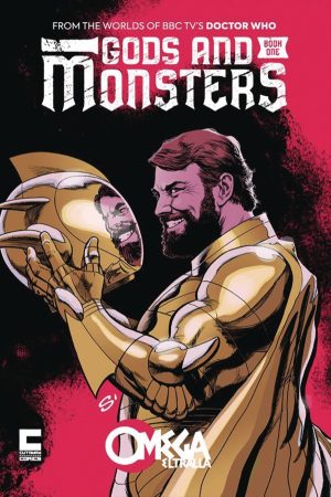 Gods and Monsters (Dr Who) - ACE Comics Subscriptions