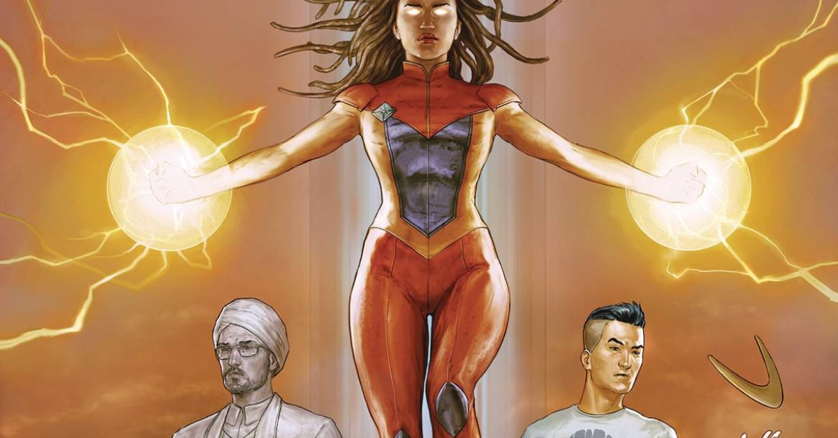 Livewire & The Secret Weapons - ACE Comics Subscriptions