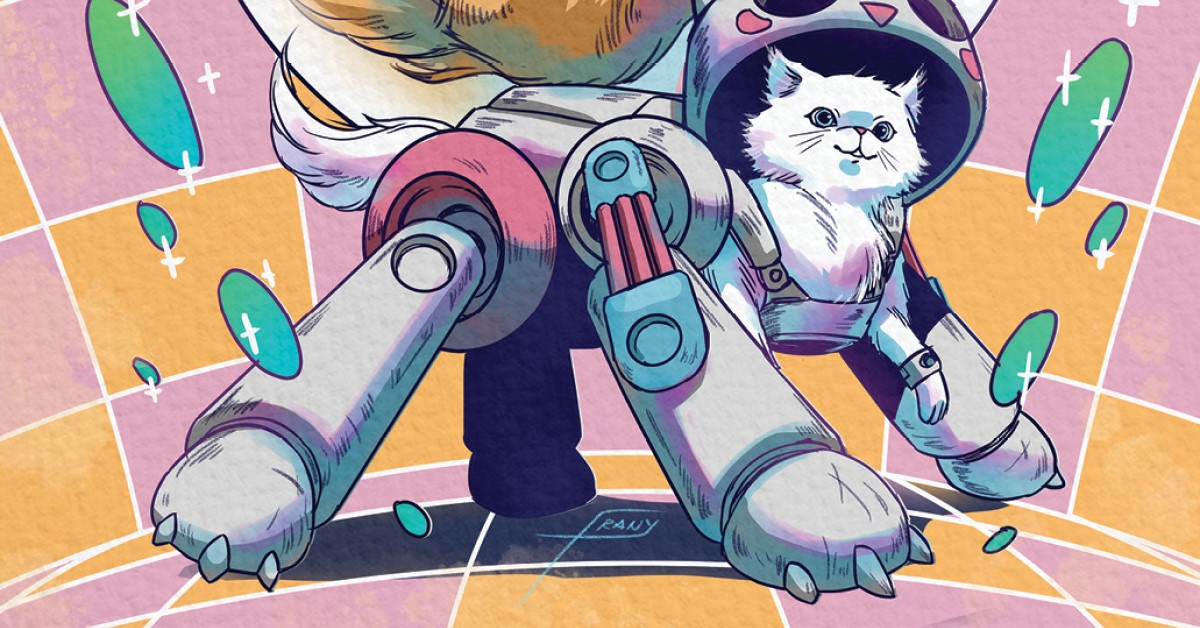 Man's Best - ACE Comics Subscriptions