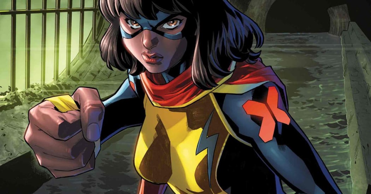 Ms Marvel: Mutant Menace - ACE Comics Subscriptions
