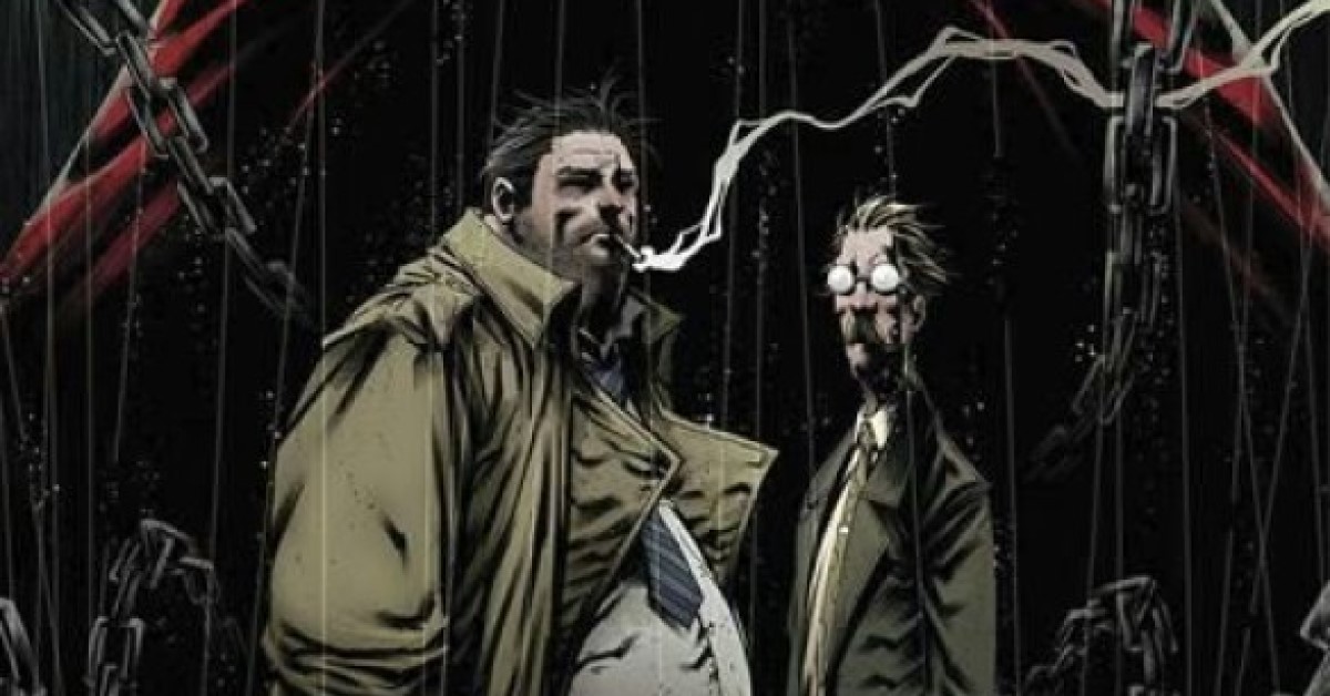 Sam and Twitch: Case Files - ACE Comics Subscriptions