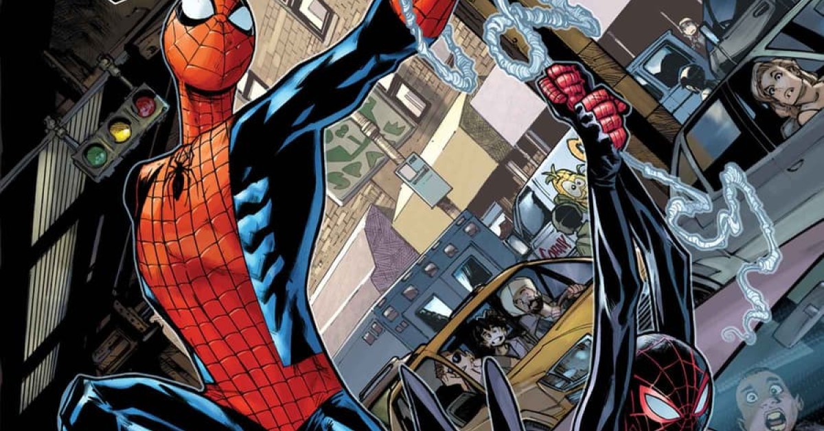 Spectacular Spider-Men - ACE Comics Subscriptions