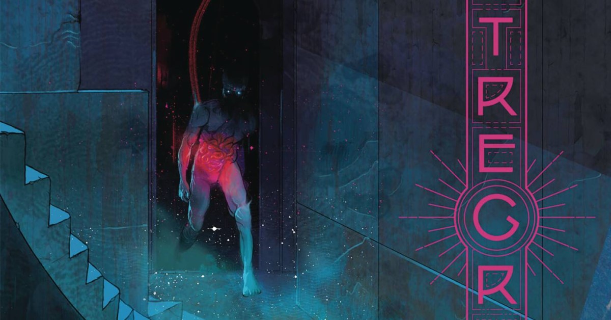 Spectregraph - ACE Comics Subscriptions