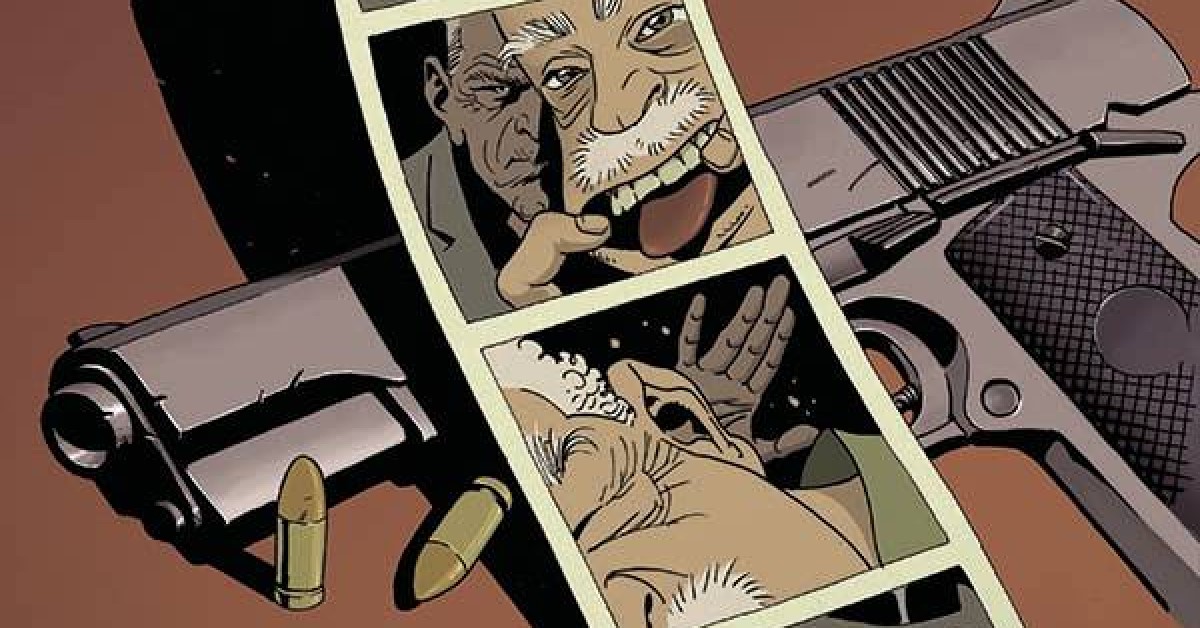 Torpedo 1972 - ACE Comics Subscriptions