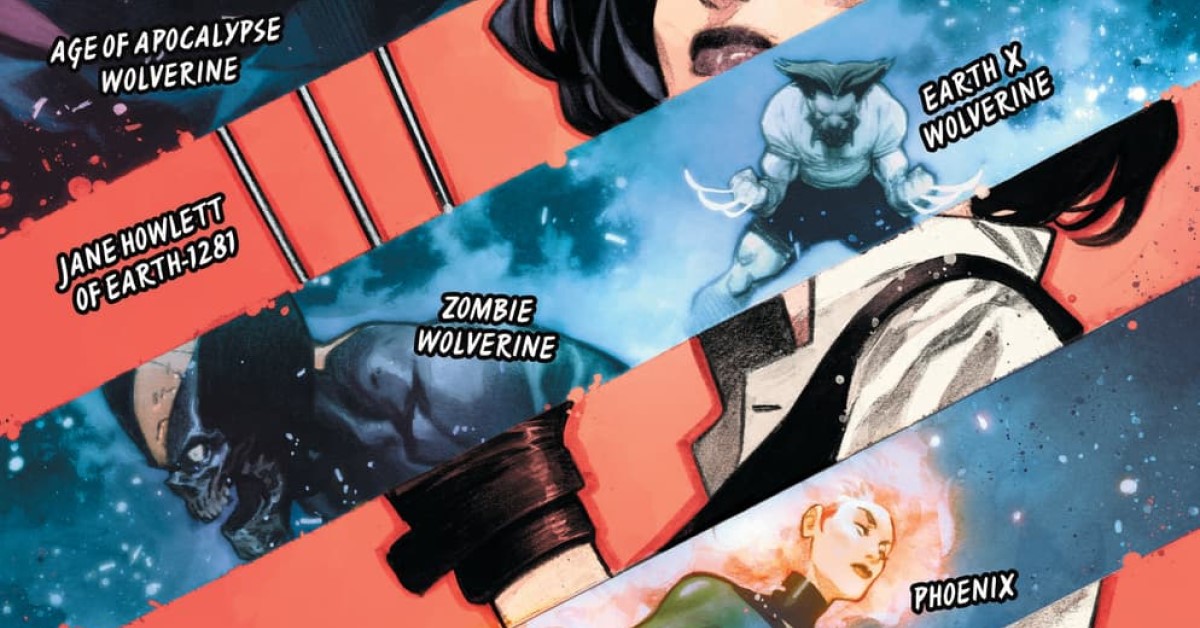 Weapon X-Men - ACE Comics Subscriptions