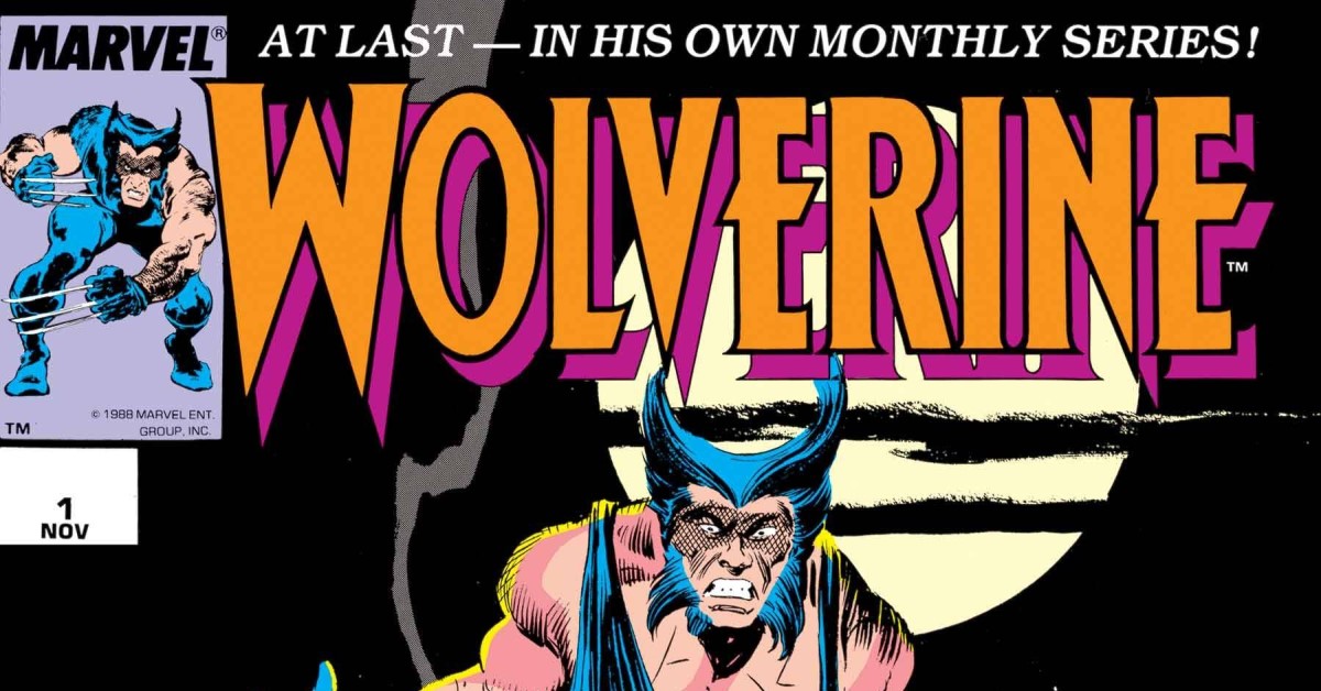 Wolverine By Claremont & Buscema #1 Facsimile Edition - ACE Comics ...