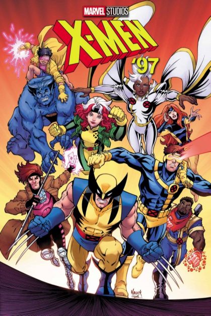 X-Men 97 - ACE Comics Subscriptions