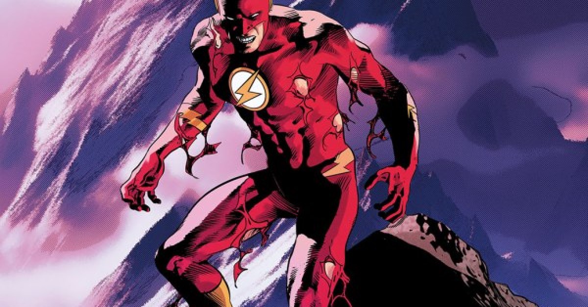 Flash: 2024 Annual - ACE Comics Subscriptions