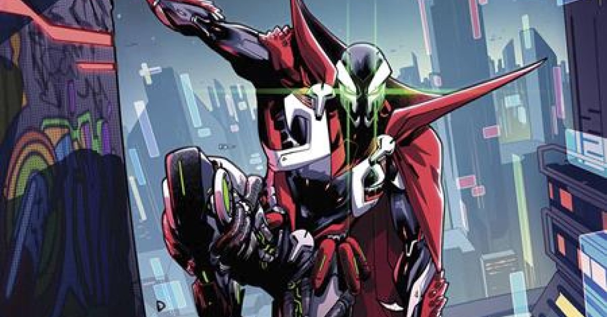 Rat City (Spawn) - ACE Comics Subscriptions