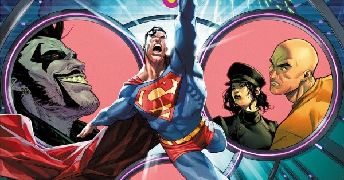 Superman: House of Brainiac - Special - ACE Comics Subscriptions