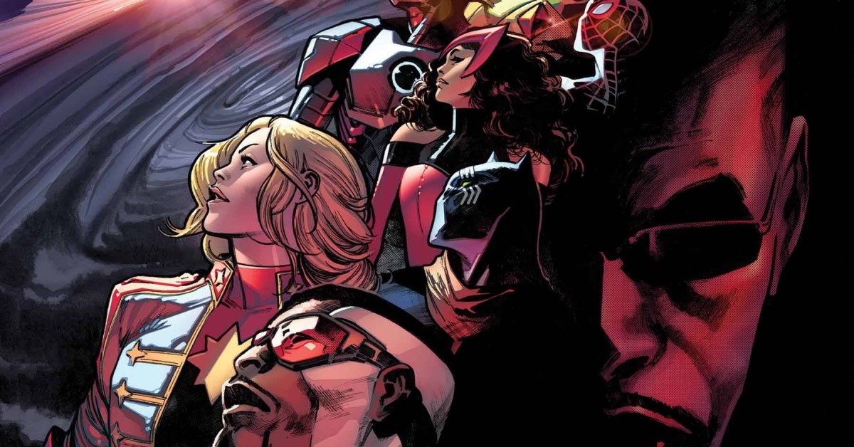 Blood Hunt - ACE Comics Subscriptions