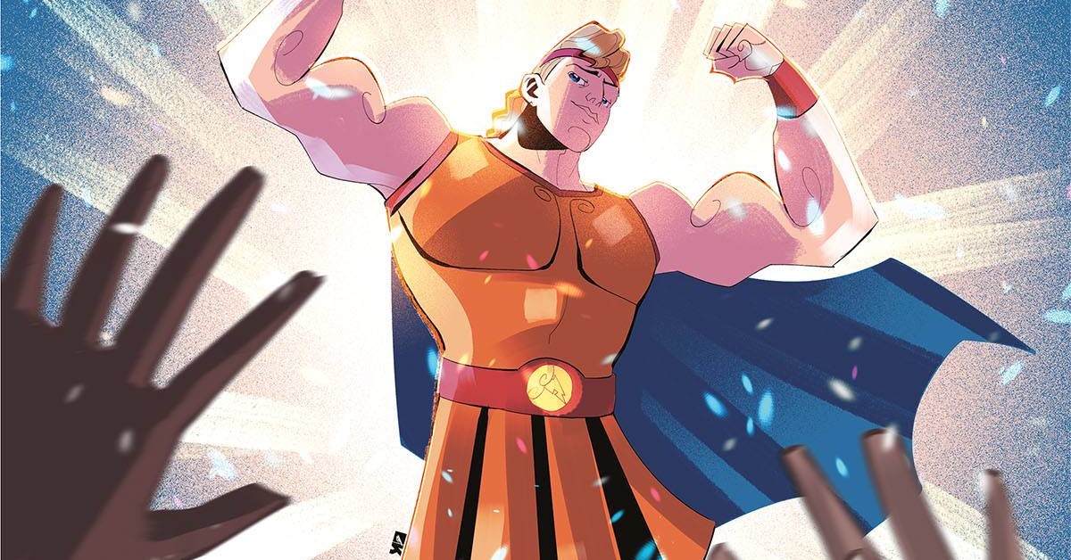 Hercules - ACE Comics Subscriptions