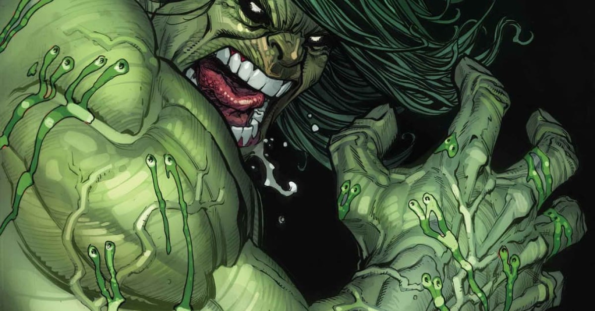 Hulk: Blood Hunt - ACE Comics Subscriptions
