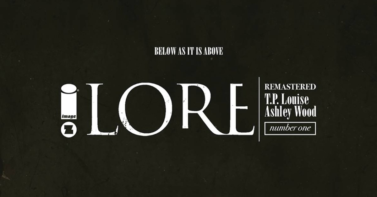 Lore - Remastered - ACE Comics Subscriptions