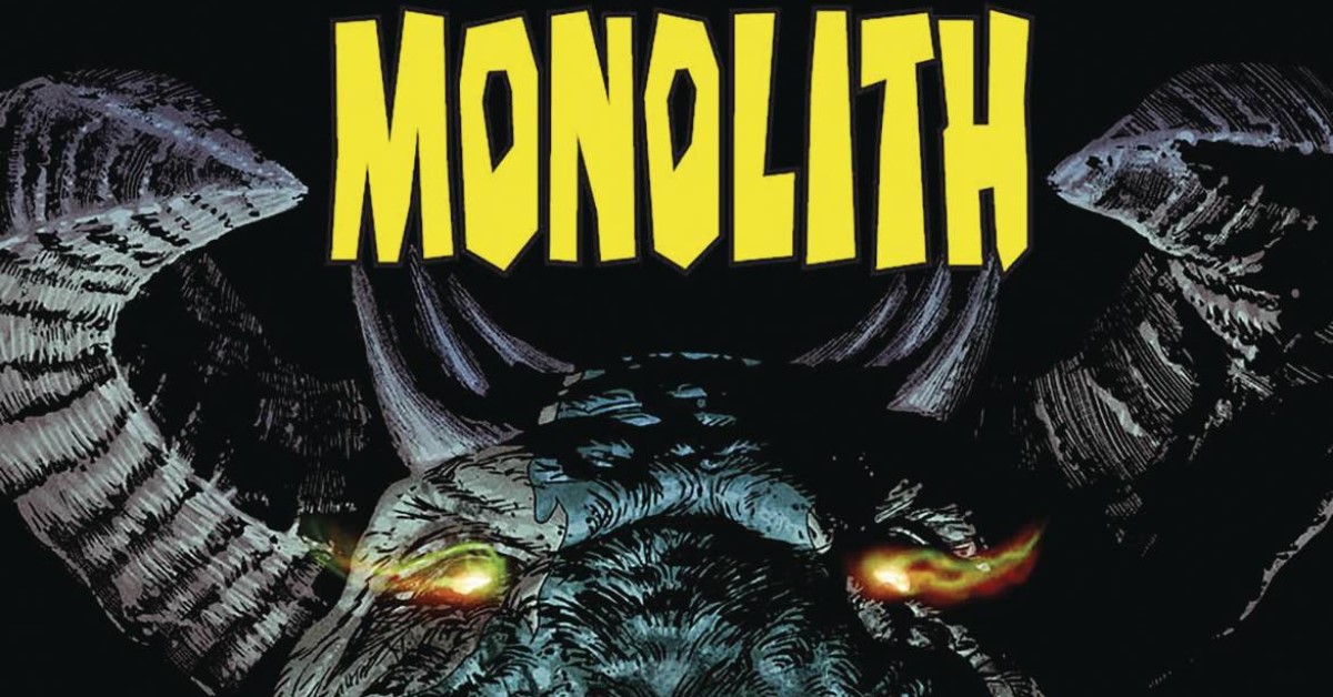 Monolith (Spawn) - ACE Comics Subscriptions