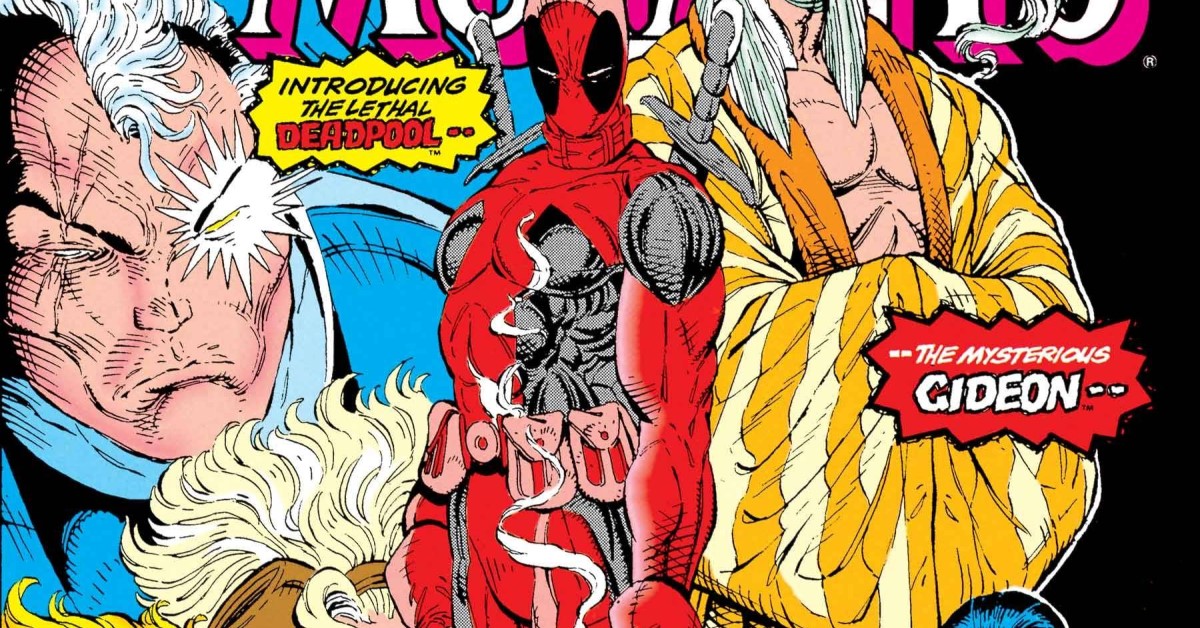 New Mutants #98 Facsimile Edition - ACE Comics Subscriptions