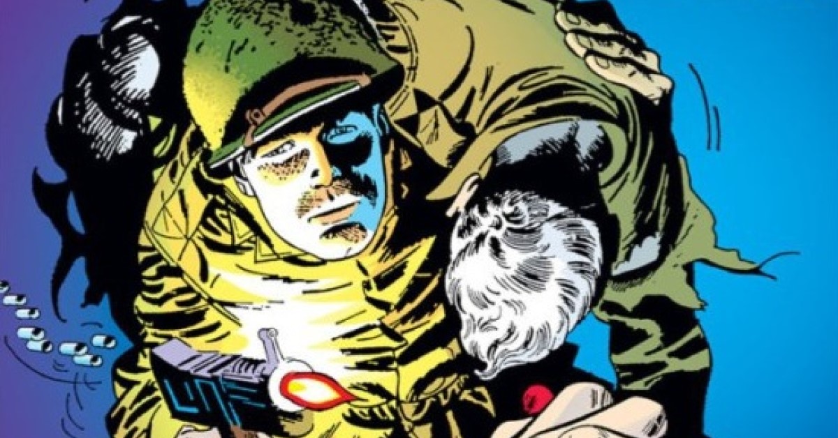 Our Army At War #81 Facsimile Edition - ACE Comics Subscriptions