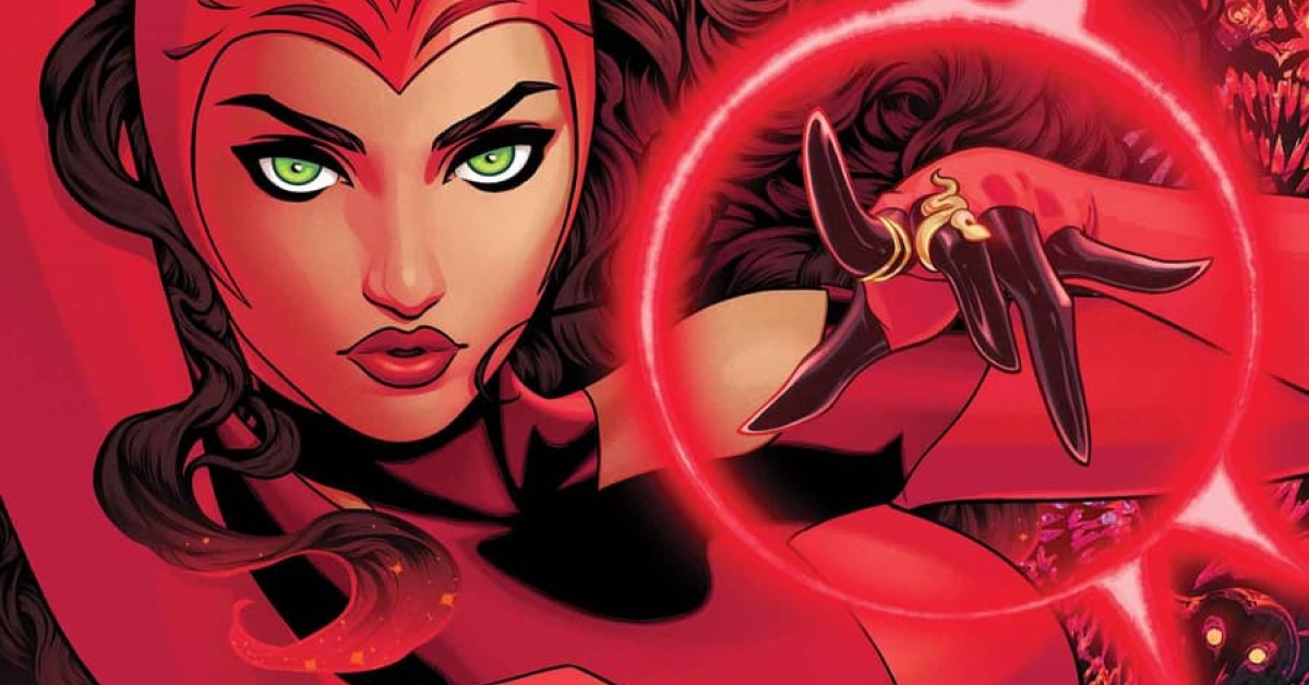 Scarlet Witch - ACE Comics Subscriptions