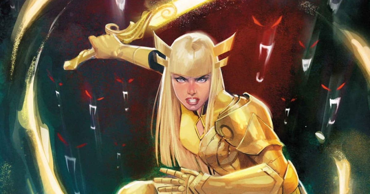 X-Men: Blood Hunt - Magik - ACE Comics Subscriptions