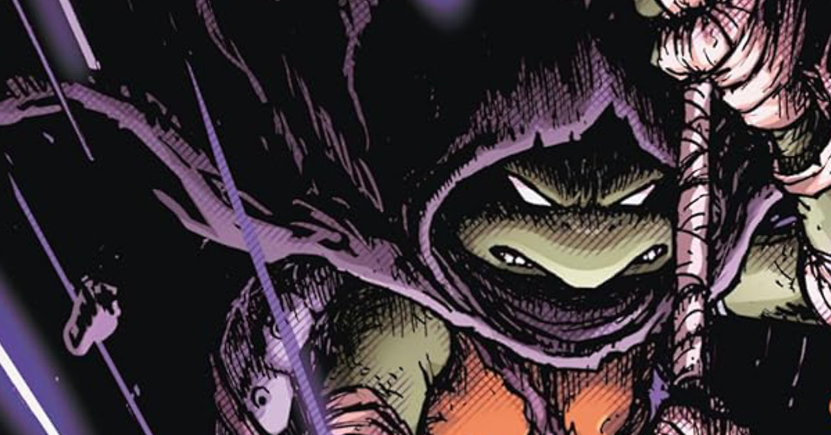 Teenage Mutant Ninja Turtles: Alpha - ACE Comics Subscriptions